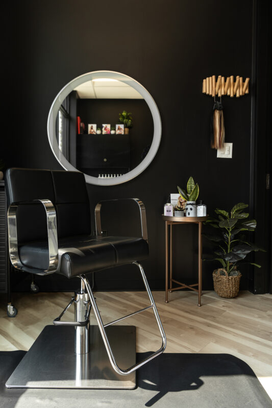 Open Your Salon - IMAGE Studios