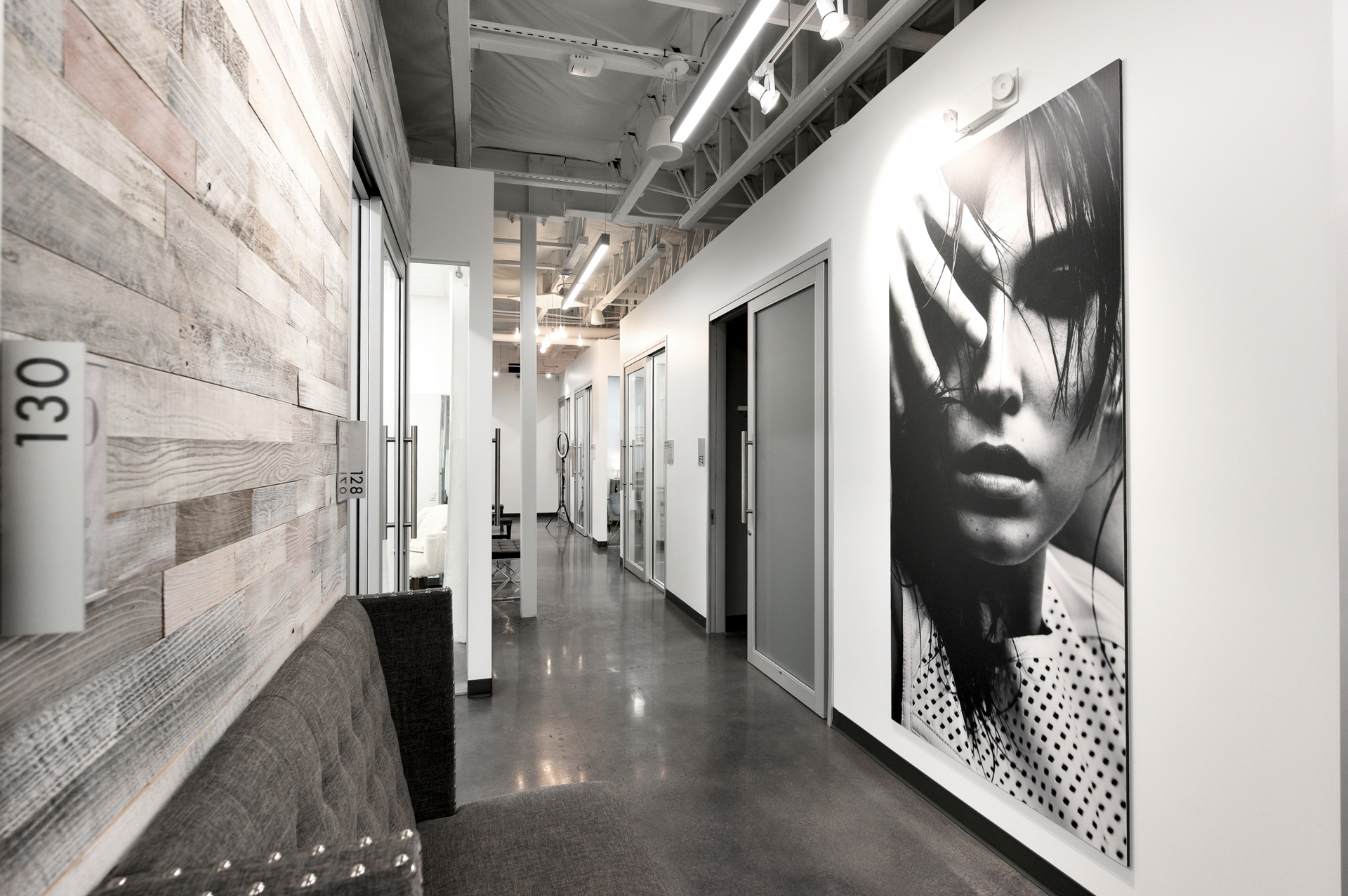 Open Your Salon - IMAGE Studios