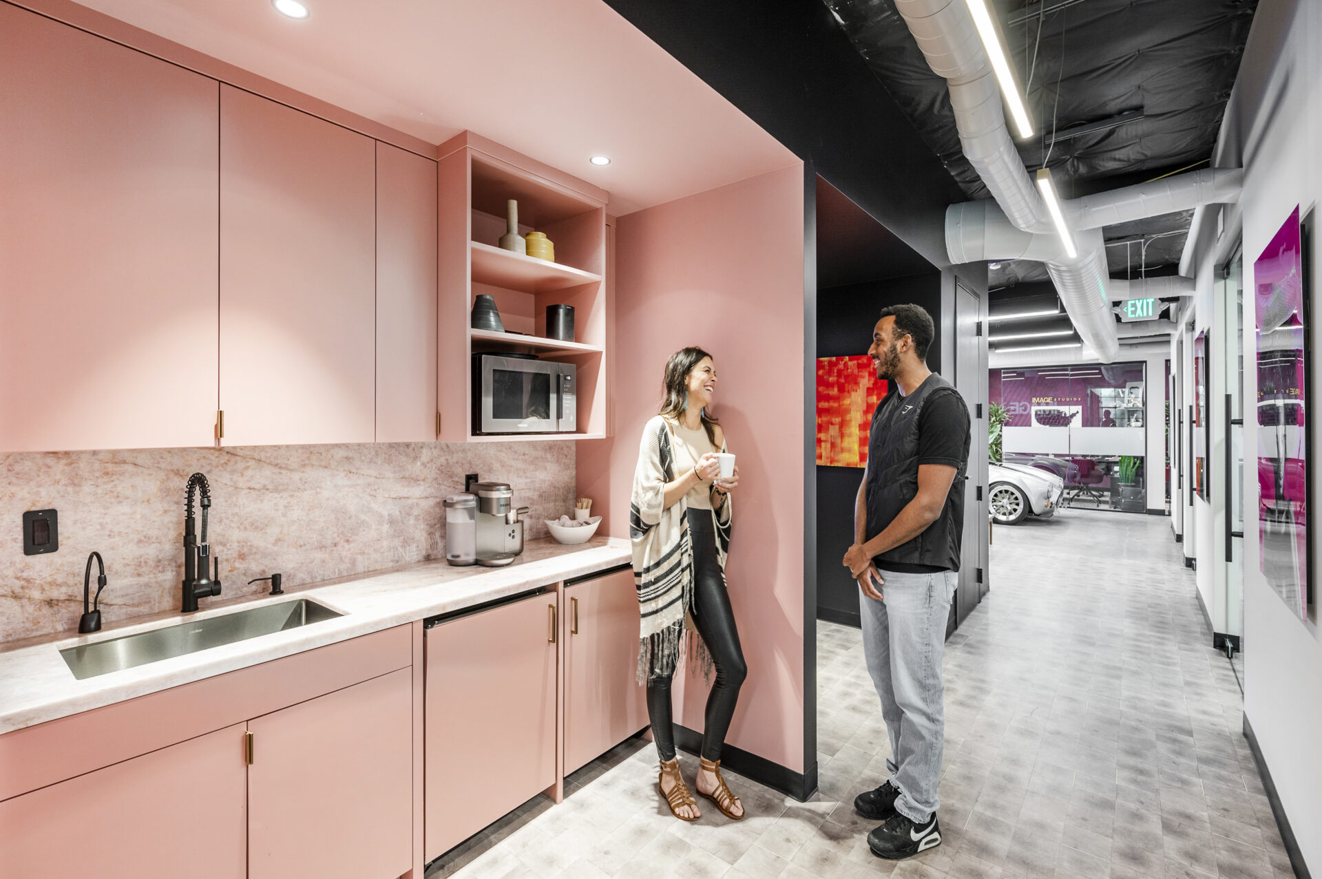 About Us - IMAGE Studios