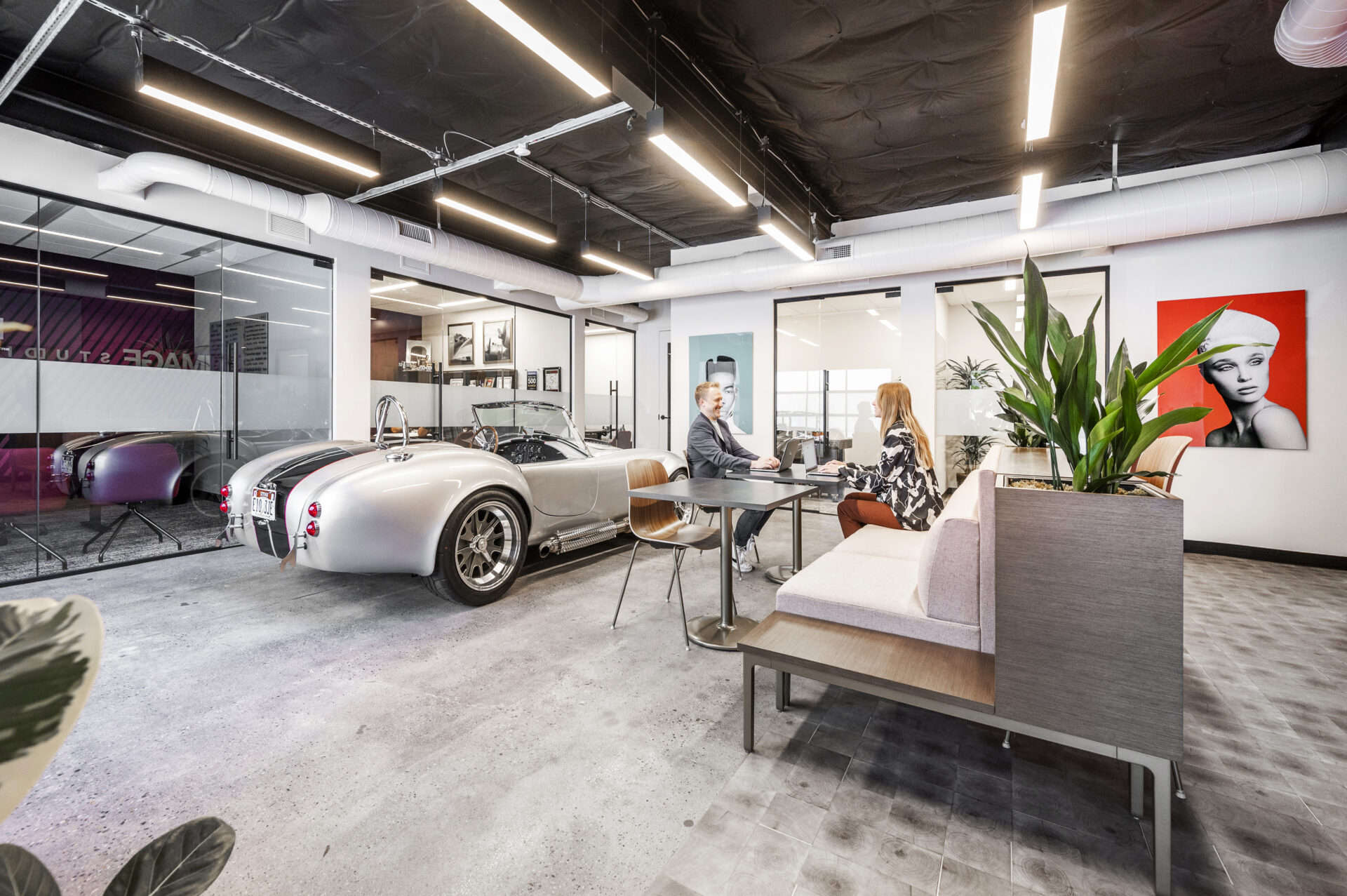 About Us - IMAGE Studios