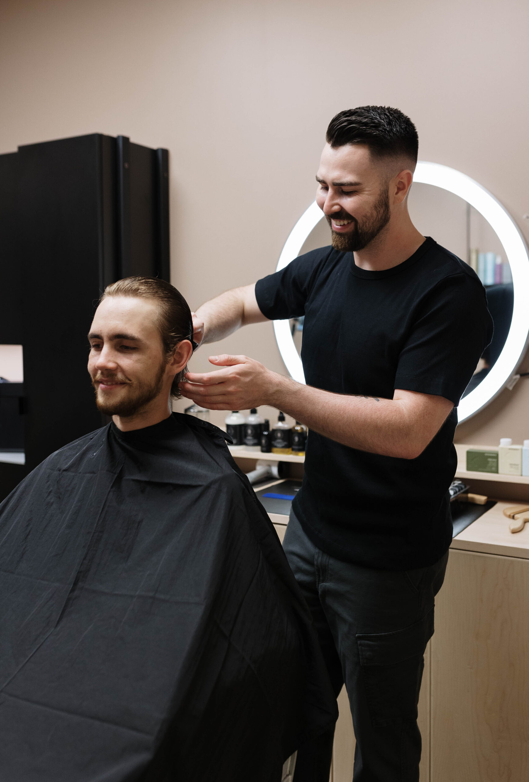 Why should Barbers consider Salon Suites? - IMAGE Studios